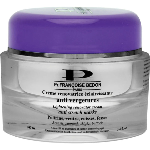 Pr. Françoise Bedon® Crème Anti-Vergetures / Efface les vergetures et ...
